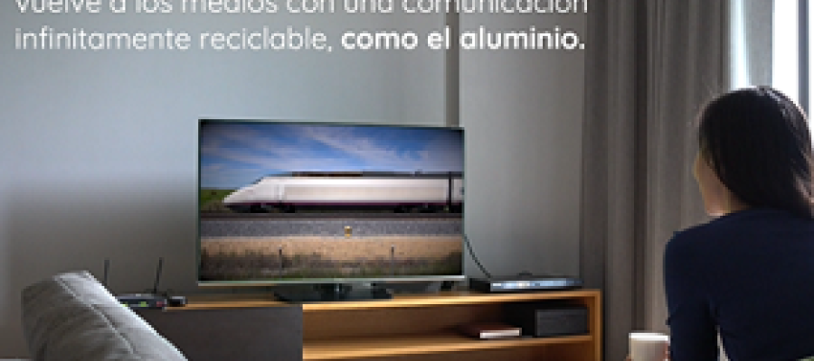 El aluminio vuelve con “Infinitamente Reciclable”, la campaña para ...